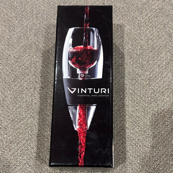 Vinturi | Dining | Vinturi Essential Wine Aerator | Poshmark